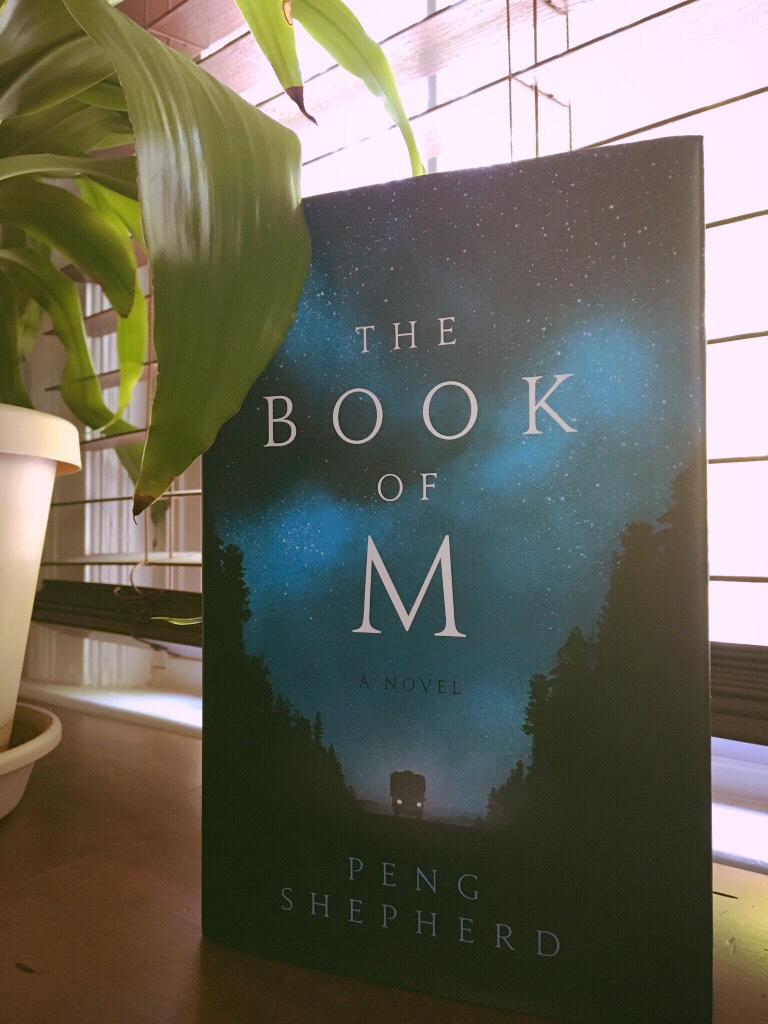 The Book of M-Peng Shepherd