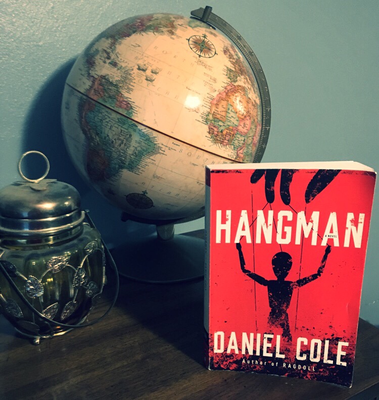 Hangman-Daniel Cole