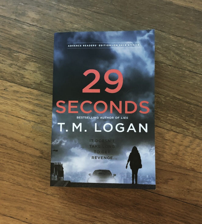 29 Seconds-T.M. Logan